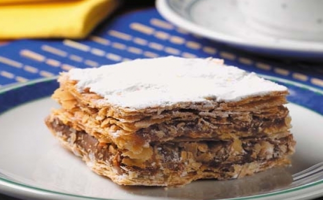 Milhojas Recipe Peru | Besto Blog