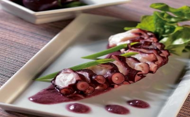 Recipe Pulpo Al Olivo | Bryont Blog