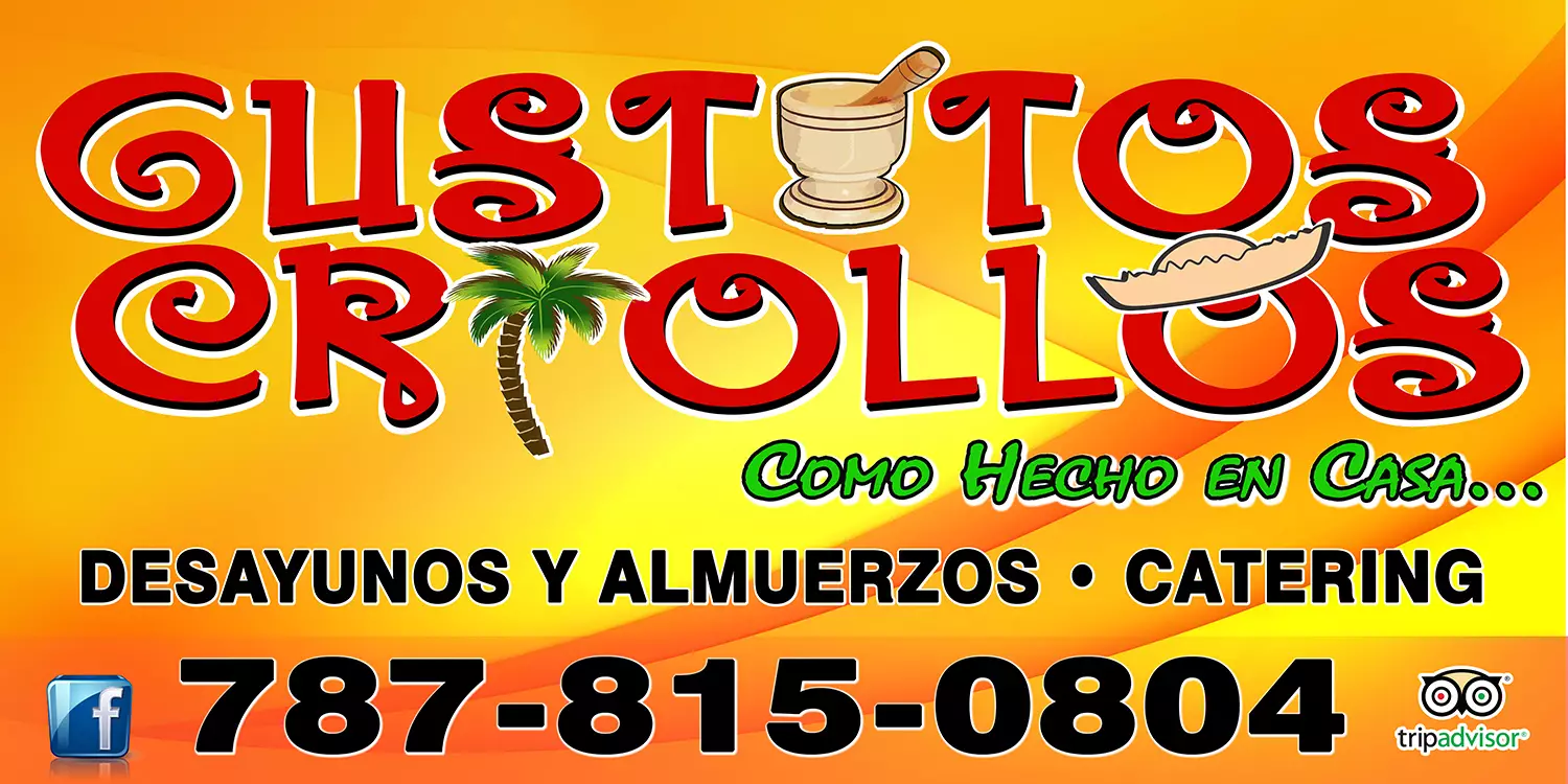 Gustitos Criollos