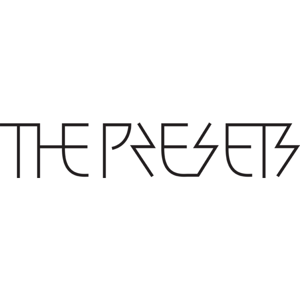 The Presets | Online Store, Apparel, Merchandise & More