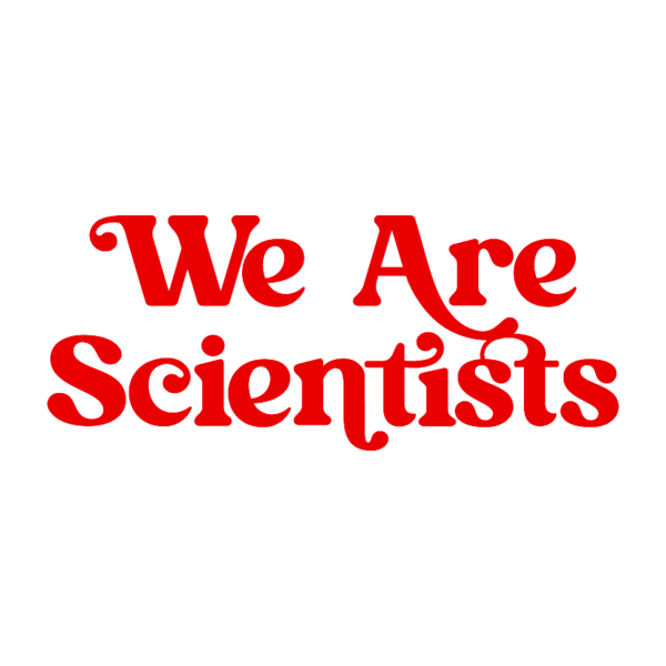 We Are Scientists | Online Store, Apparel, Merchandise & More