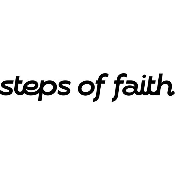 Steps of Faith | Online Store, Apparel, Merchandise & More
