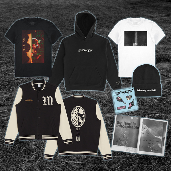 Mitski | Online Store, Apparel, Merchandise & More