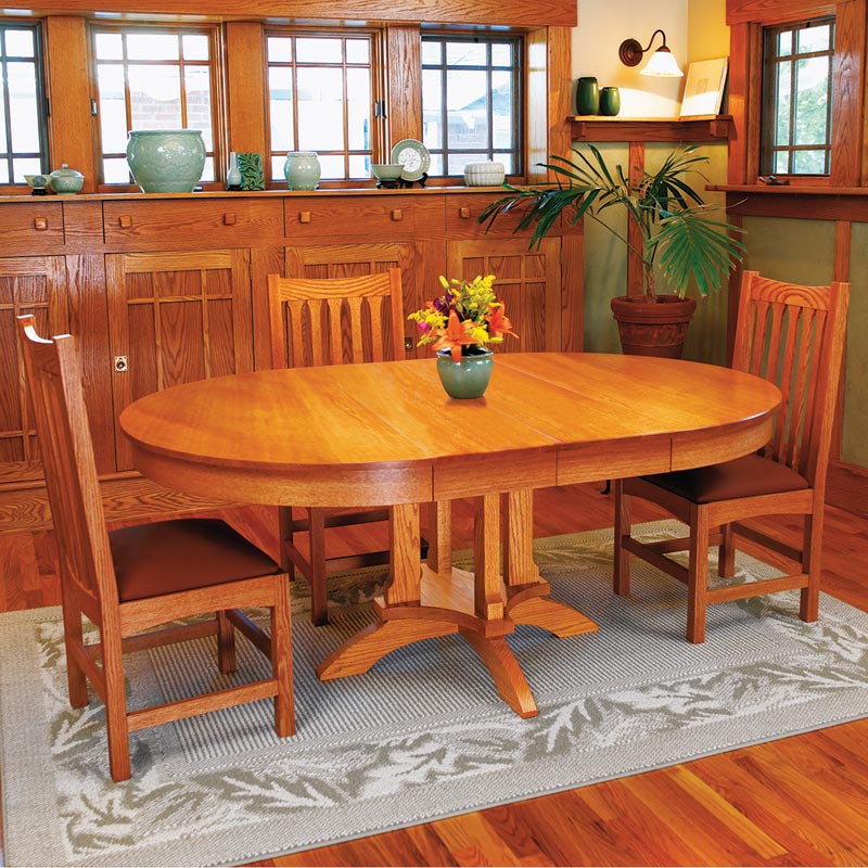 Dining Table Woodworking Plan From WOOD Magazine Dining Table Woodworking Plan From WOOD Magazine
