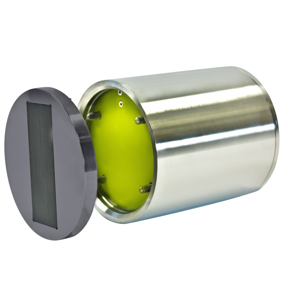 SONO-MIX Sensor for Concrete Mixers – MESA Systems Co.