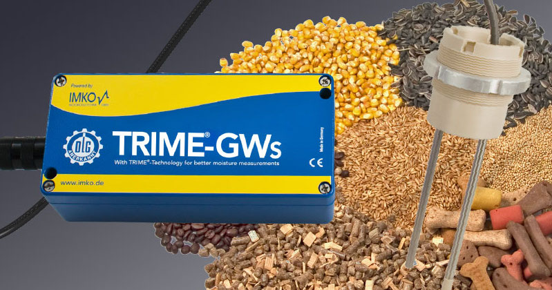 TRIME GW for Dryers and Kilns – MESA Systems Co.