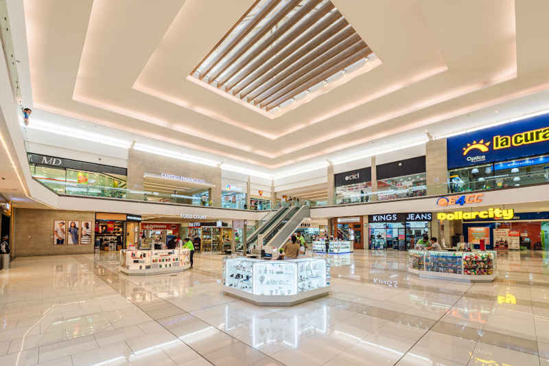 Bienvenido a Metromall