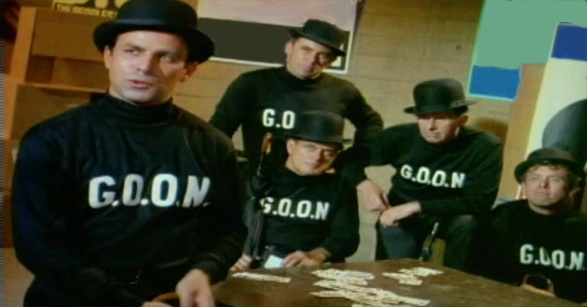 Heroes and Icons | Can you match these henchmen to the 'Batman' villain?