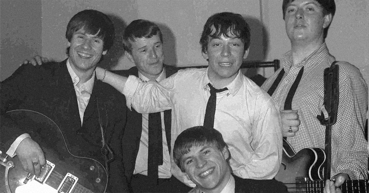 Can You Name These 1960s Rock Roll Bands 