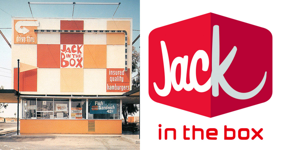 Jack In The Box Old Logo