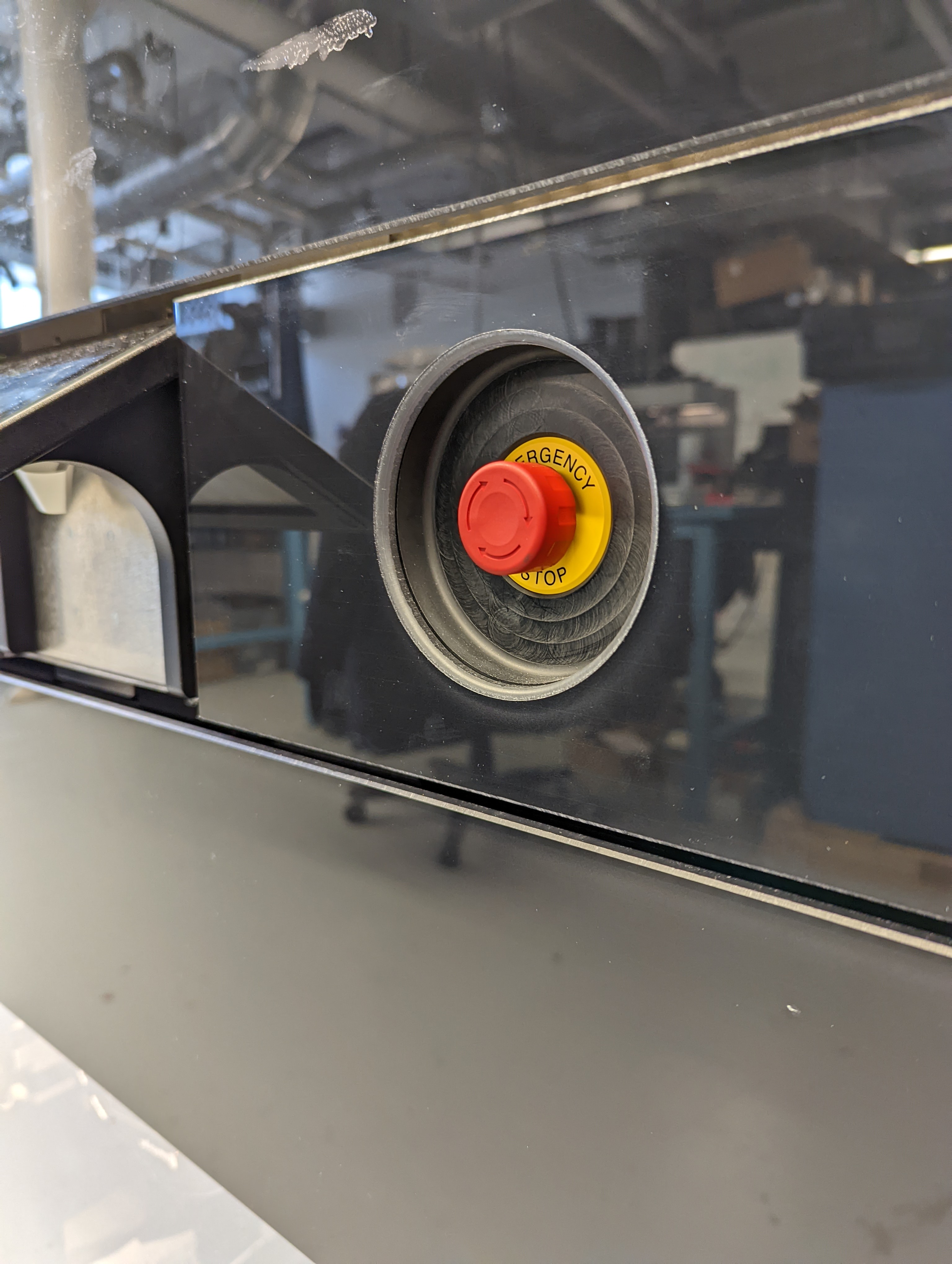 Emergency Stop Button (FX20)