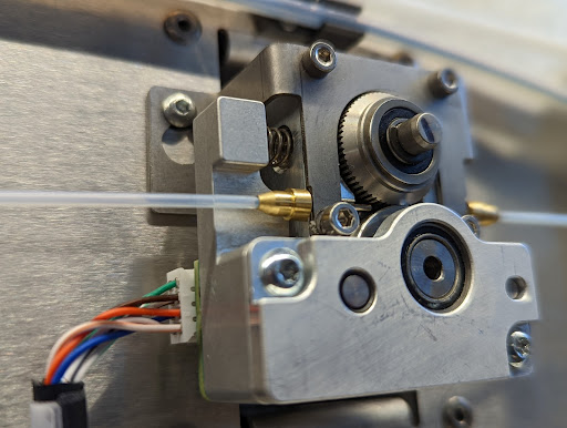 Fiber Load Tube Replacement (FX20)