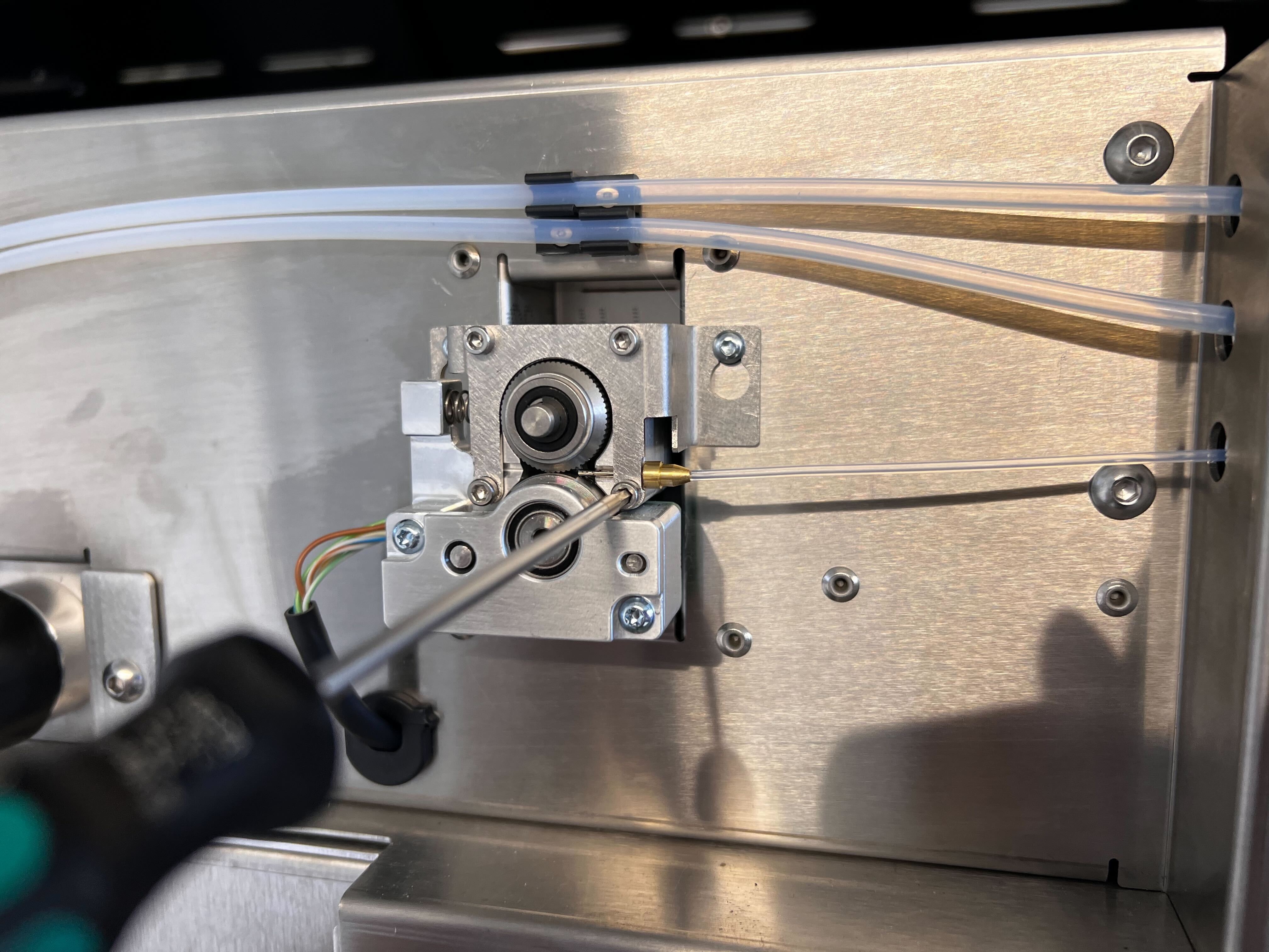 Fiber Extruder Replacement (FX20)