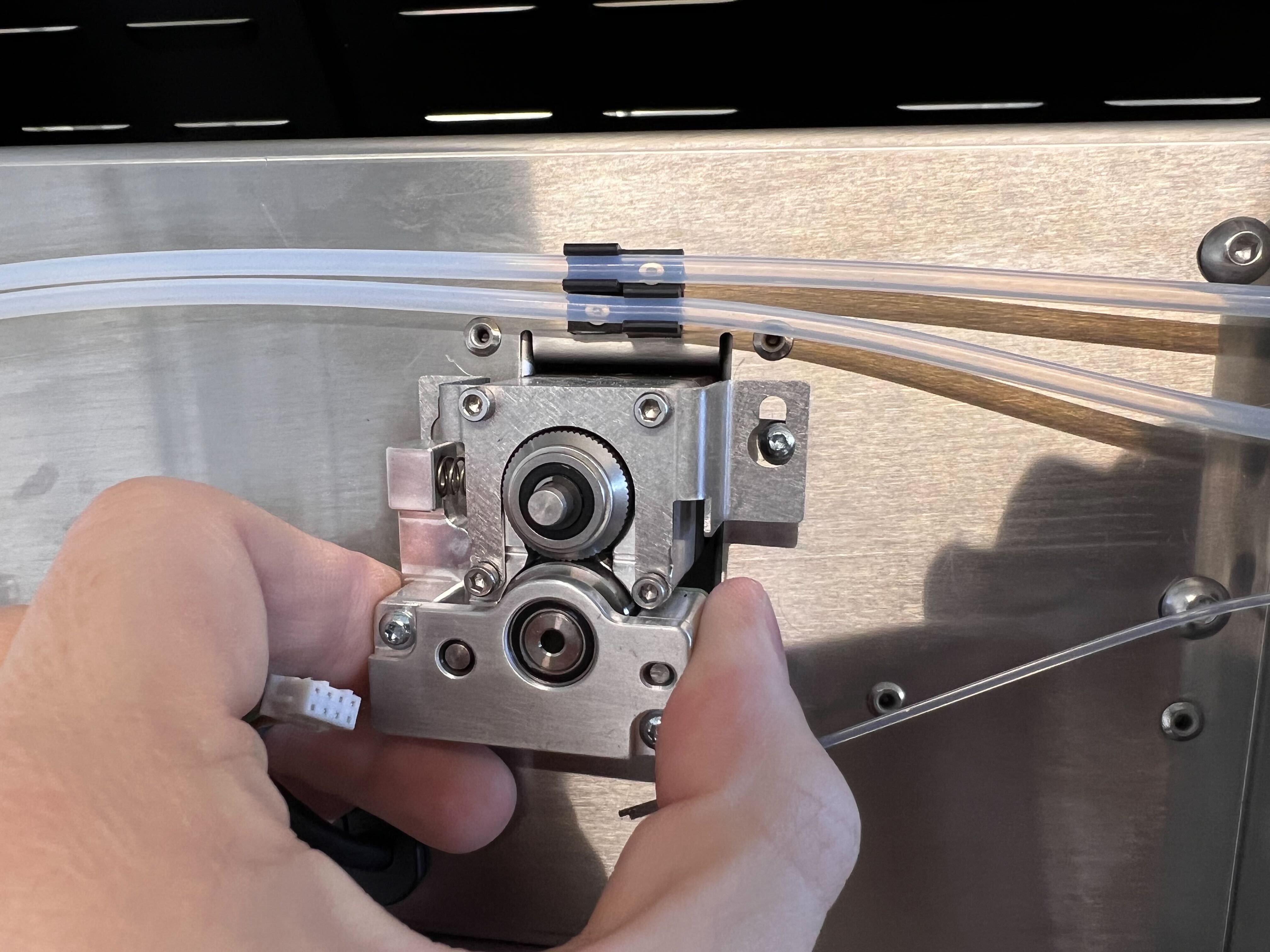Fiber Extruder Replacement (FX20)