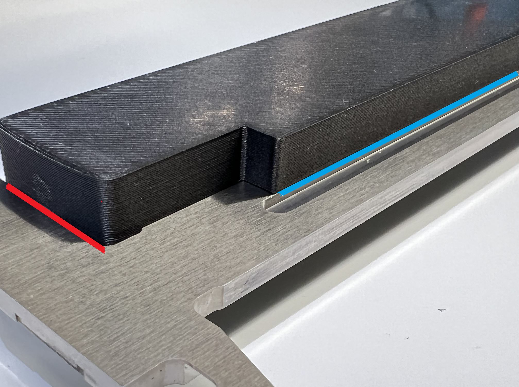 Gantry Skew Alignment (FX20)