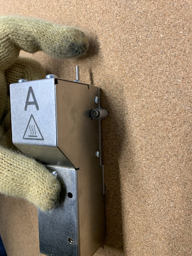 Plastic Nozzle Replacement (FX20)