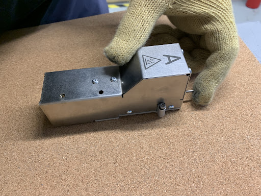 Plastic Nozzle Replacement (FX20)