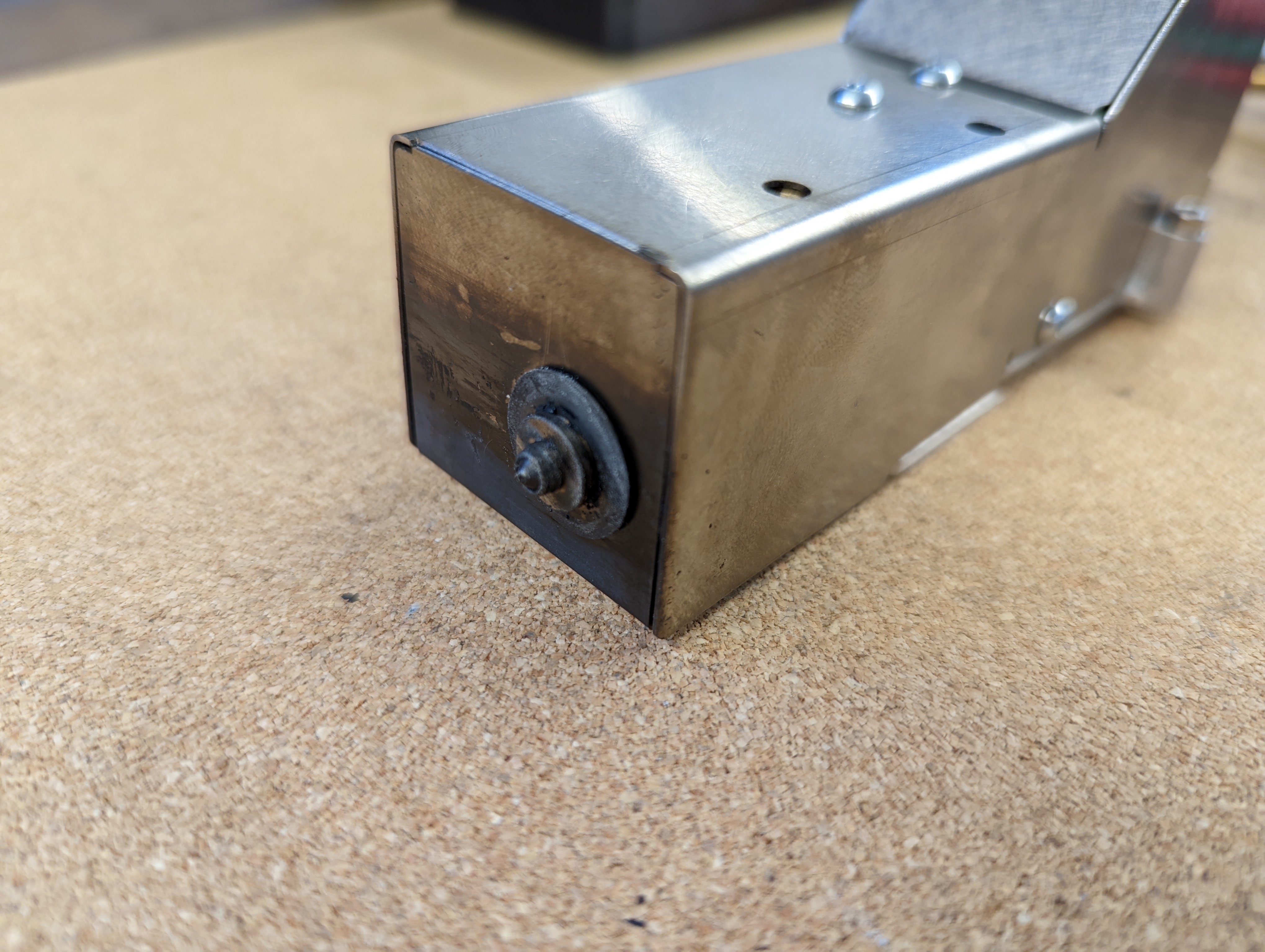 Plastic Nozzle Replacement (FX20)