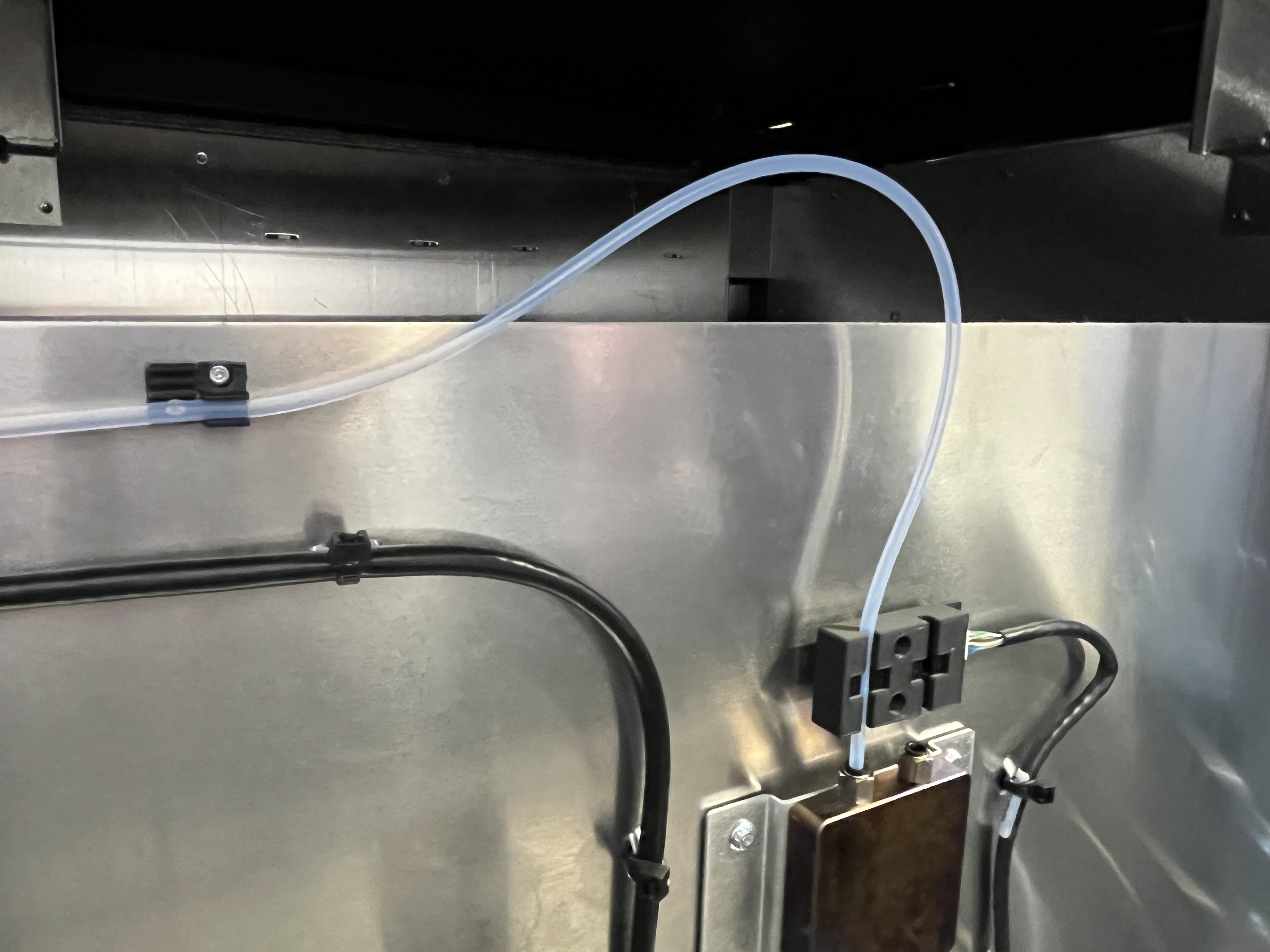 Material Tube Replacement (FX20)