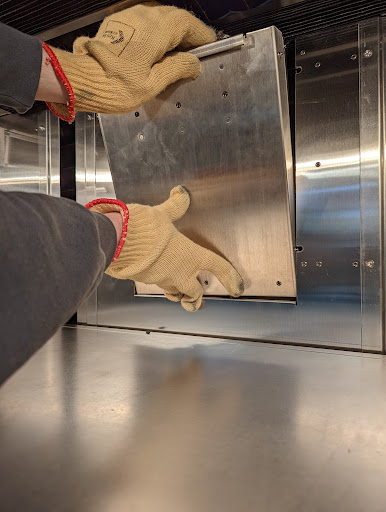 Wiping Station Maintenance (FX20)