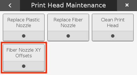 Adjust the XY Offset (Desktop)