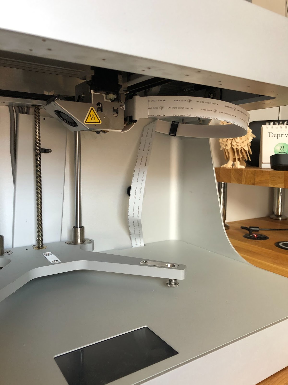 Ribbon Cable Replacement (Desktop)