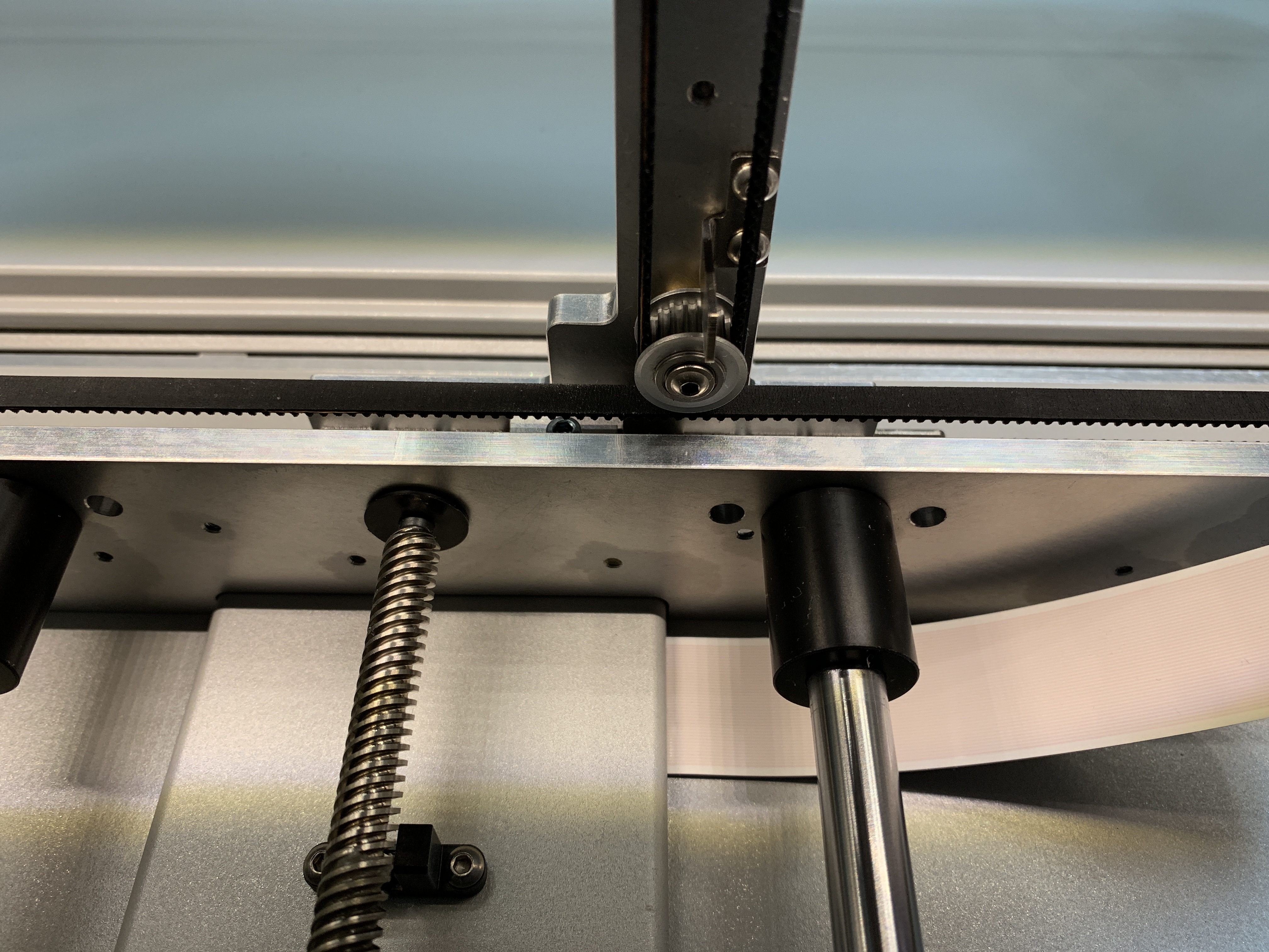 Replace Motion System Components (Desktop)