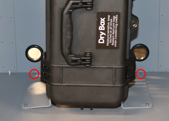 Replace Drybox Adapter (Industrial)