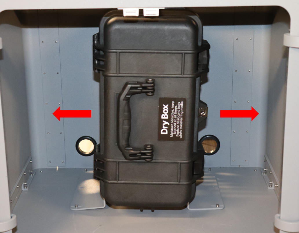 Replace Drybox Adapter (Industrial)