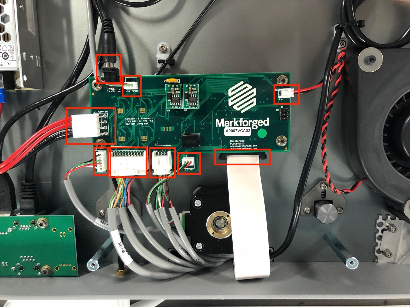 Motherboard Replacement (Industrial)