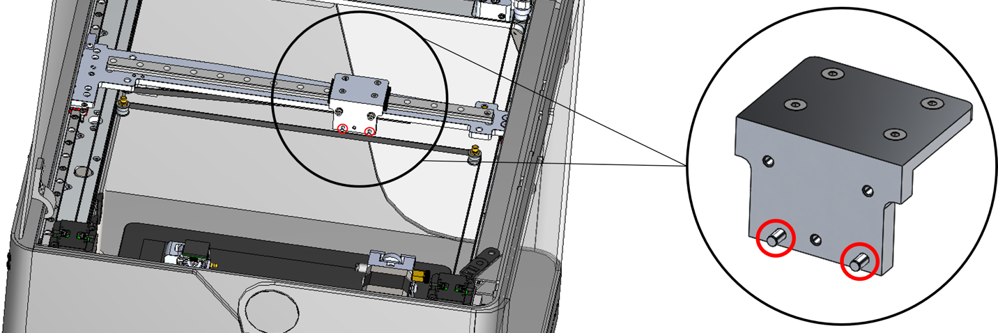 Print Head Replacement (Industrial)