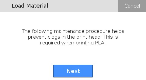 Getting Started with Precise PLA