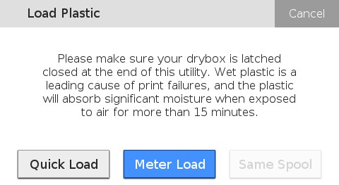 Purge Rod Maintenance (P-PLA)