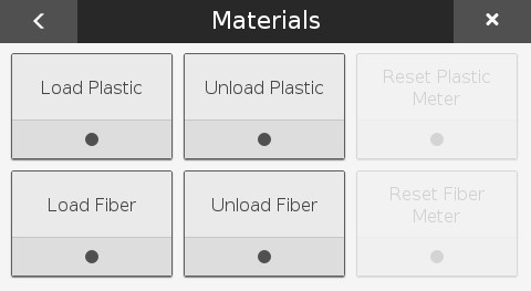 Purge Rod Maintenance (P-PLA)