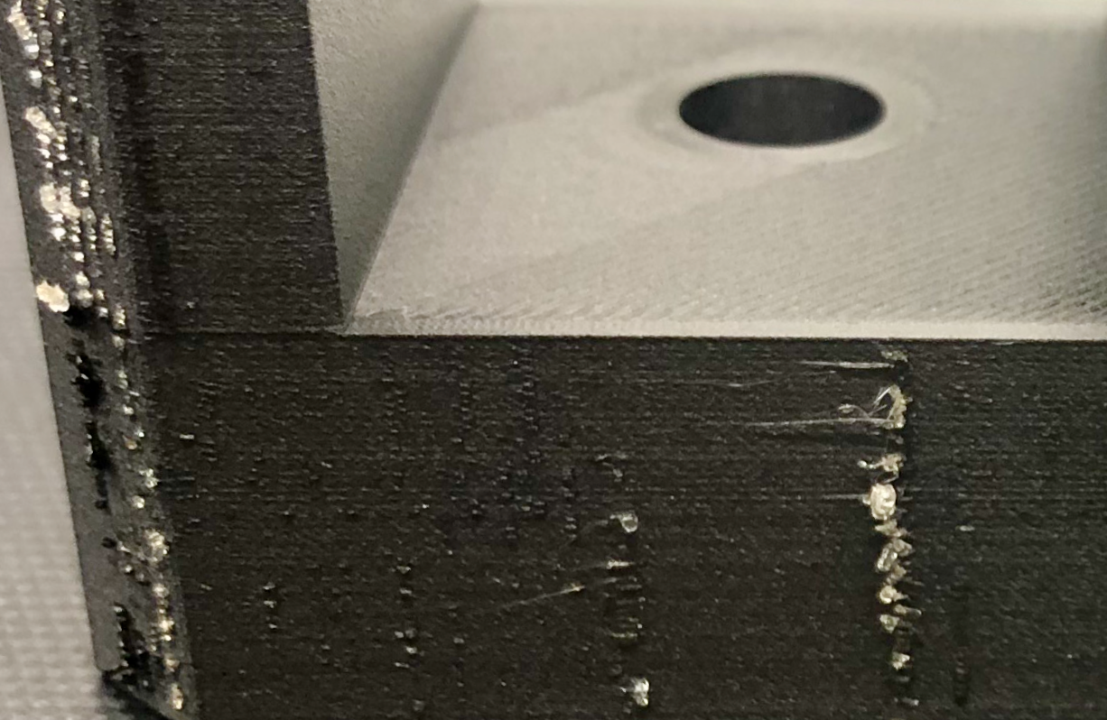 Troubleshooting White Residue Surface Defects