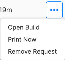 Job Requests