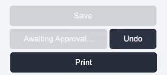 Part Approval Workflows
