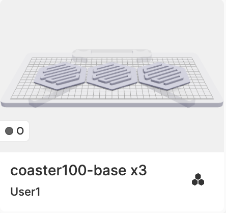 Recent Builds / My Builds