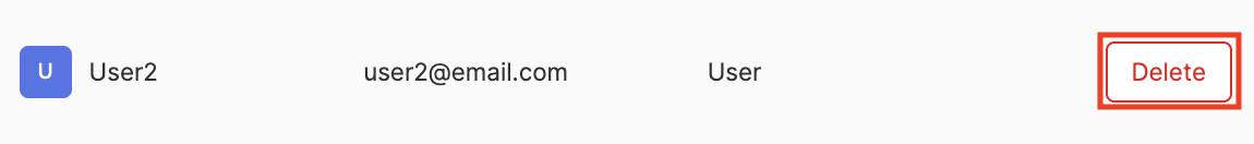 Managing Users and Devices