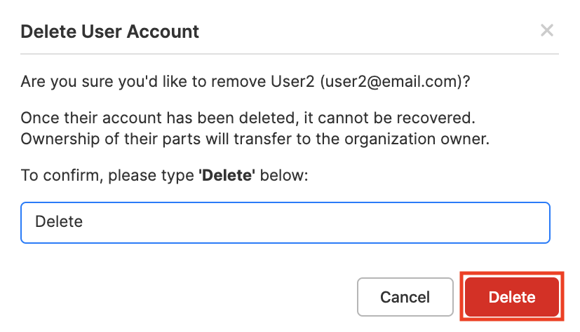 Managing Users and Devices