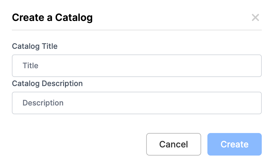 Internal Part Distribution