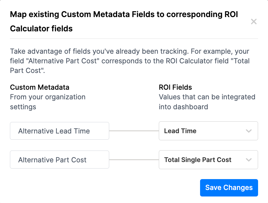 ROI Dashboard