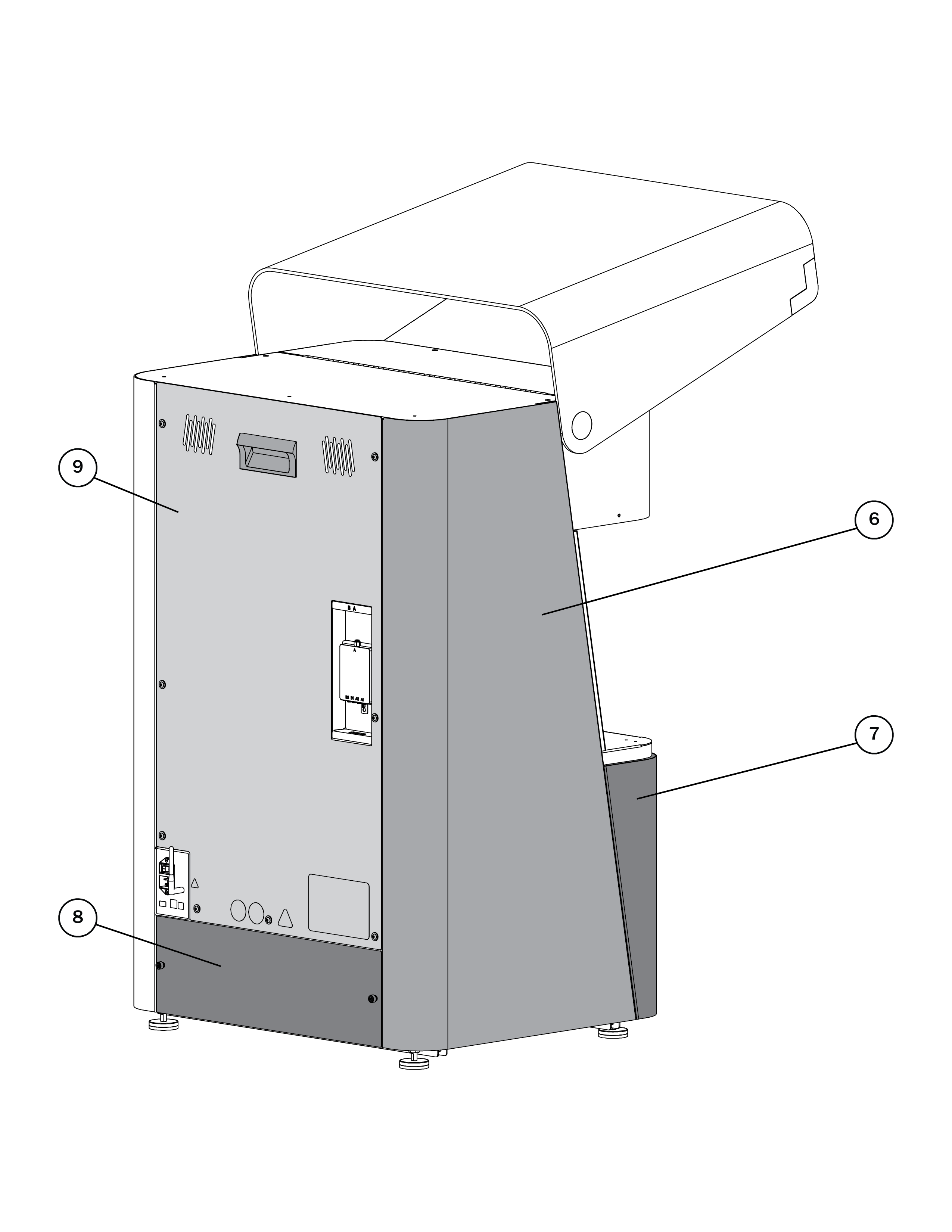 Material Routing (FX10)