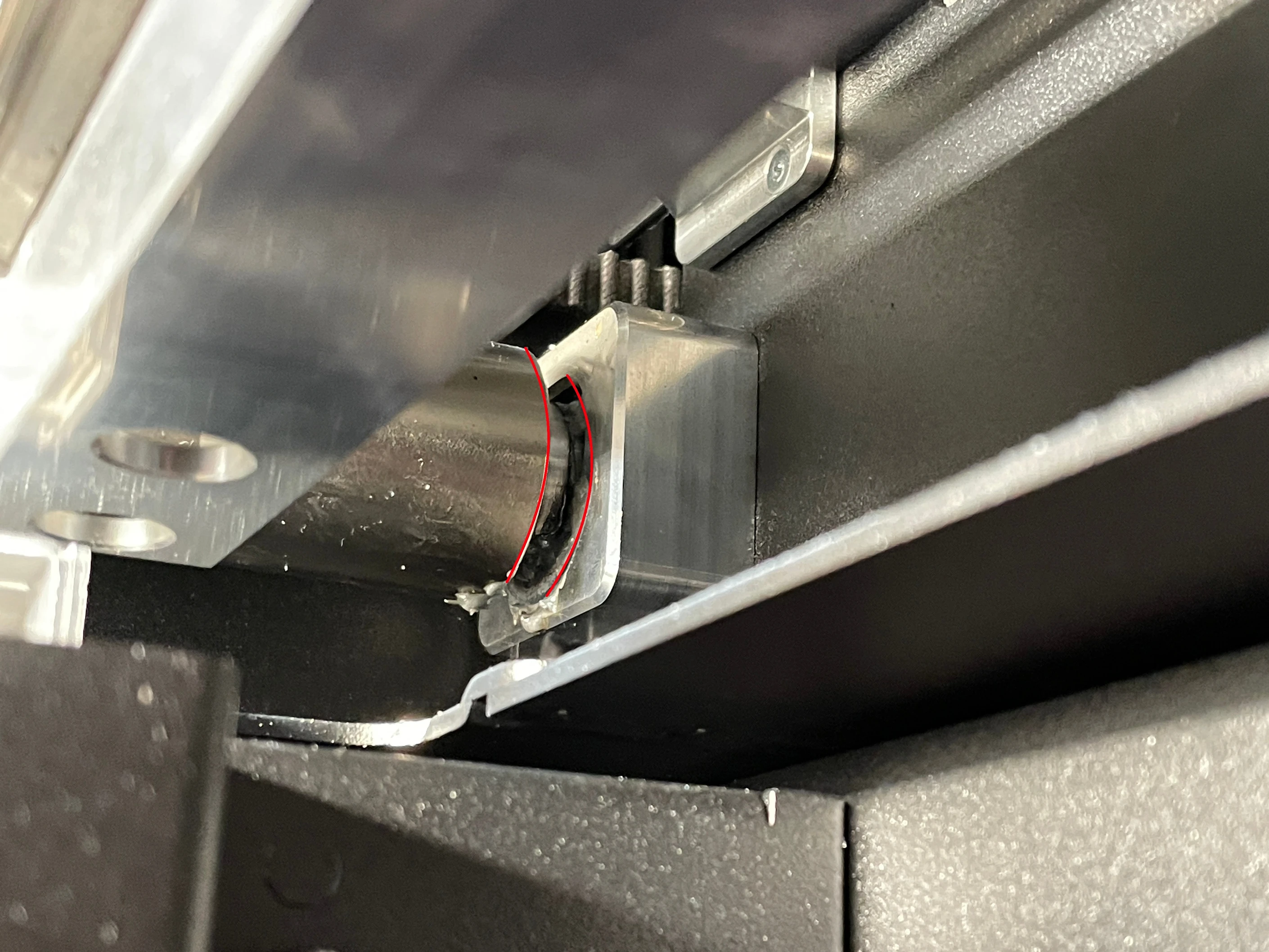 Troubleshooting Gantry Calibration (FX10)