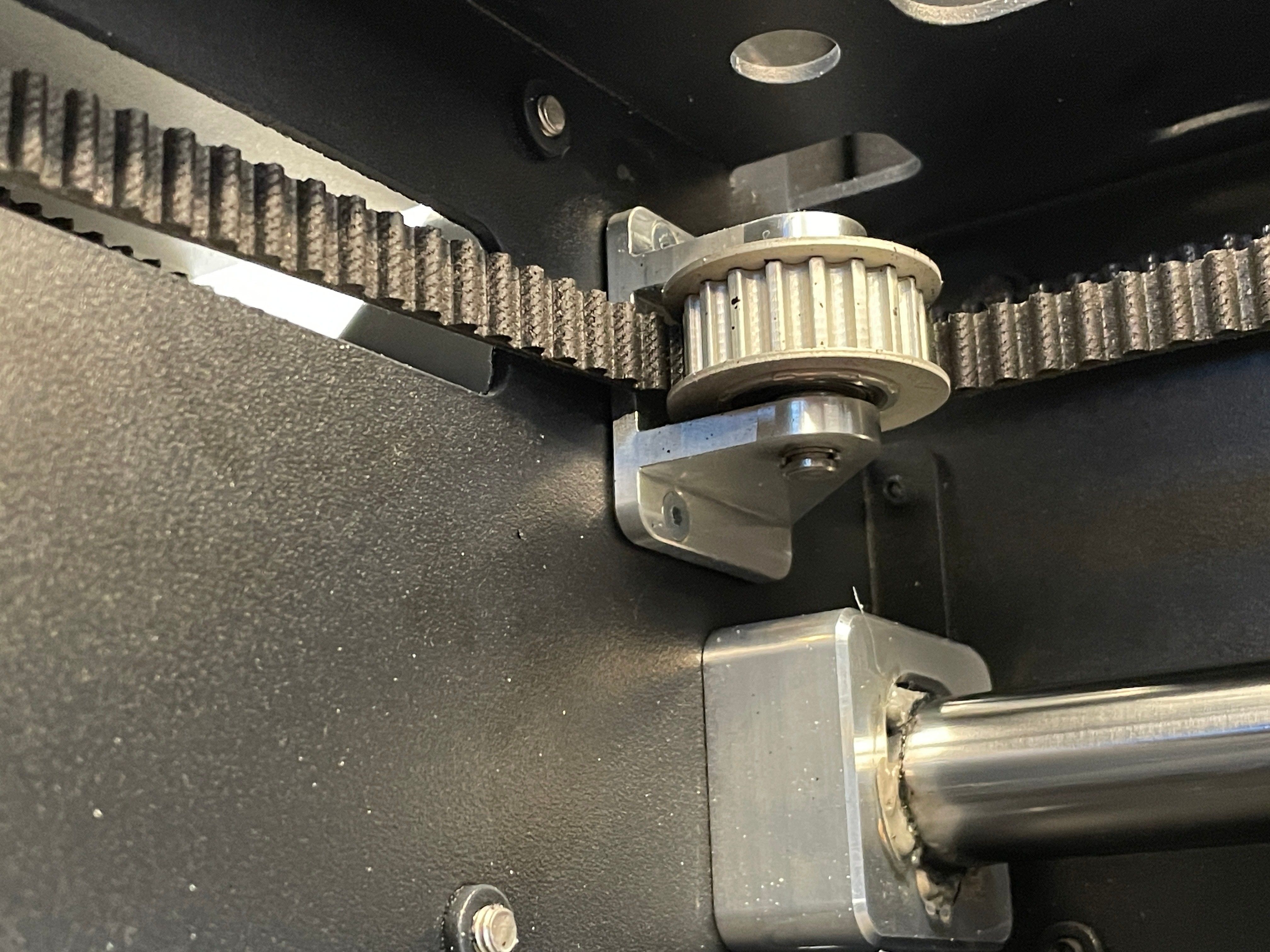 Troubleshooting Gantry Calibration (FX10)