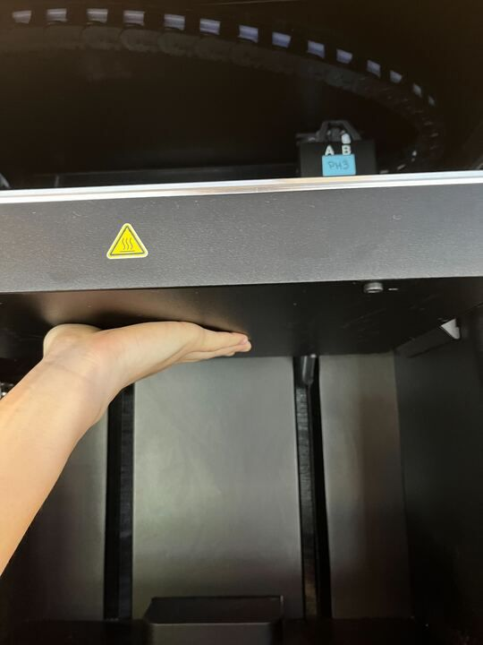Cleaning Your FX10 Printer