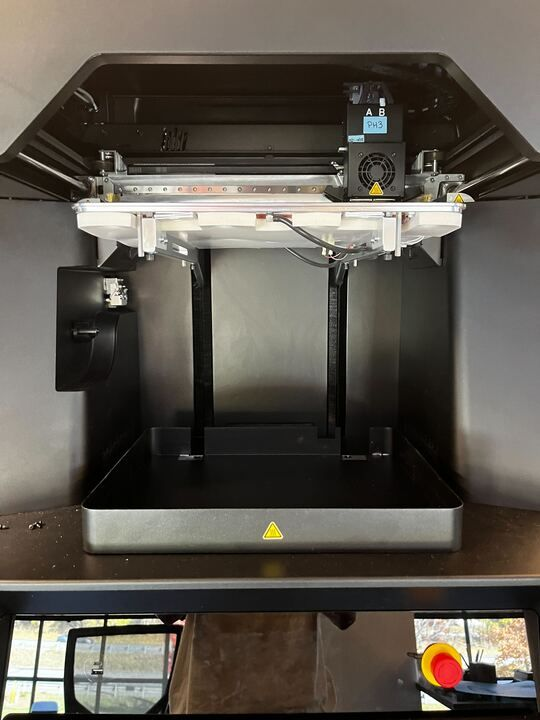 Cleaning Your FX10 Printer