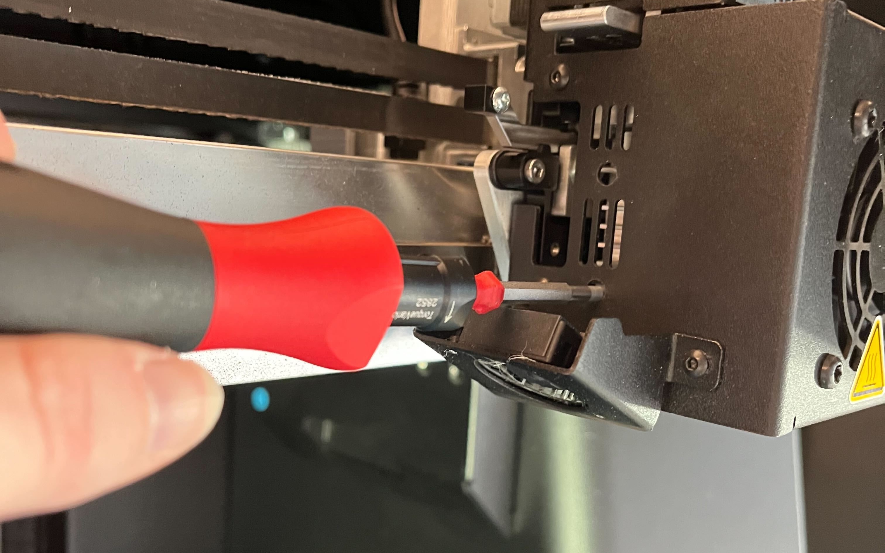Metal Nozzle Replacement (FX10)