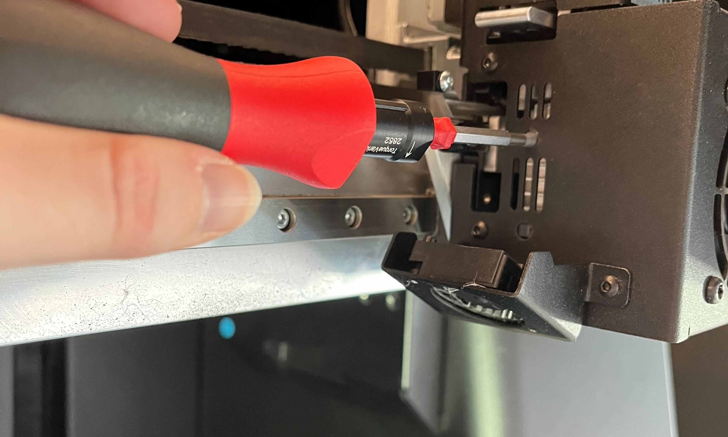 Metal Nozzle Replacement (FX10)