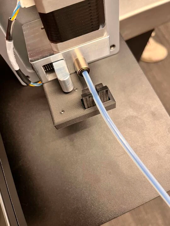 Manual Unload Plastic Material Troubleshooting (FX10)